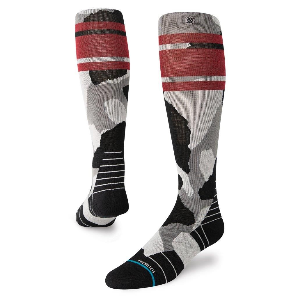 Stance SARGENT SNOW OTC, čarape za planinarenje, crna