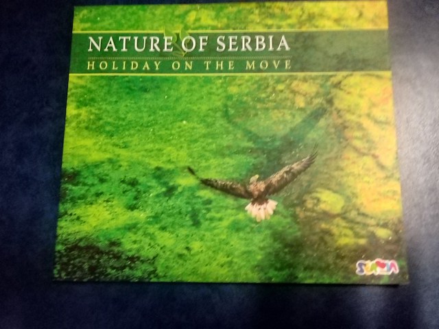 Nature of Serbia Holiday on The Move