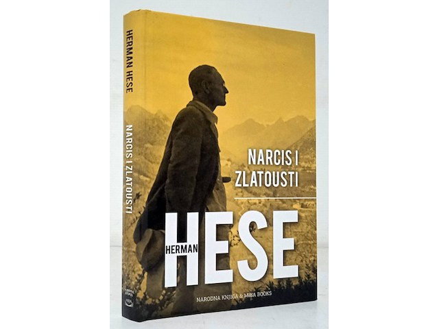 Herman Hese - Narcis I zlatousti