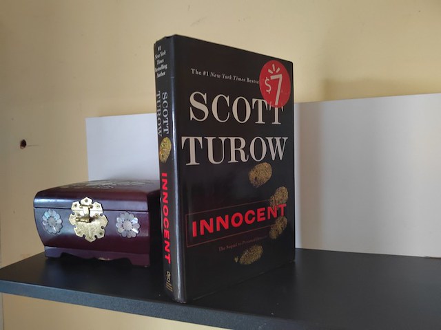 Scott Turow Innocent