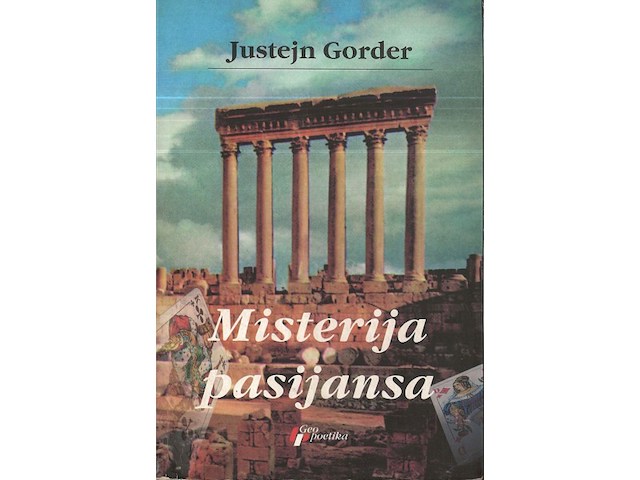 Justejn Gorder - MISTERIJA PASIJANSA