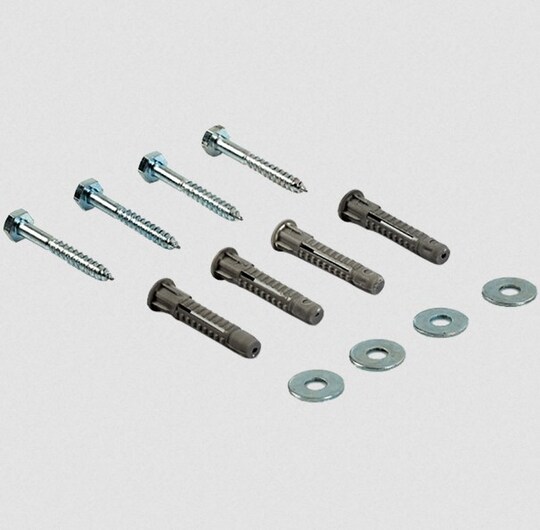 Set vijaka za montažu zidnog nosača V0060 - screw set HQ