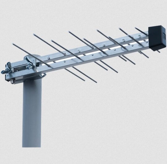 Antena Loga UHF, dužina 44cm, dobit 7.5dB P-20 UHF mini