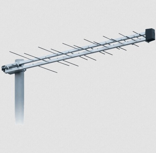 Antena Loga UHF sa pojačalom, dobit 26-28dB P-2845 DTT/G