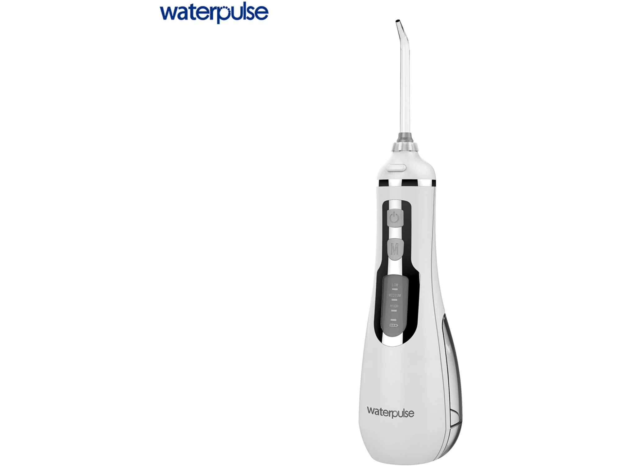 WaterPulse Bežični oralni tuš za zube i desni v500 plus