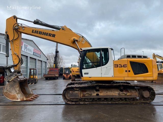 Liebherr R936 LC bager guseničar