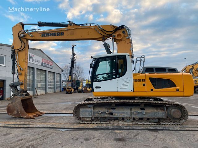 Liebherr R926 LC bager guseničar