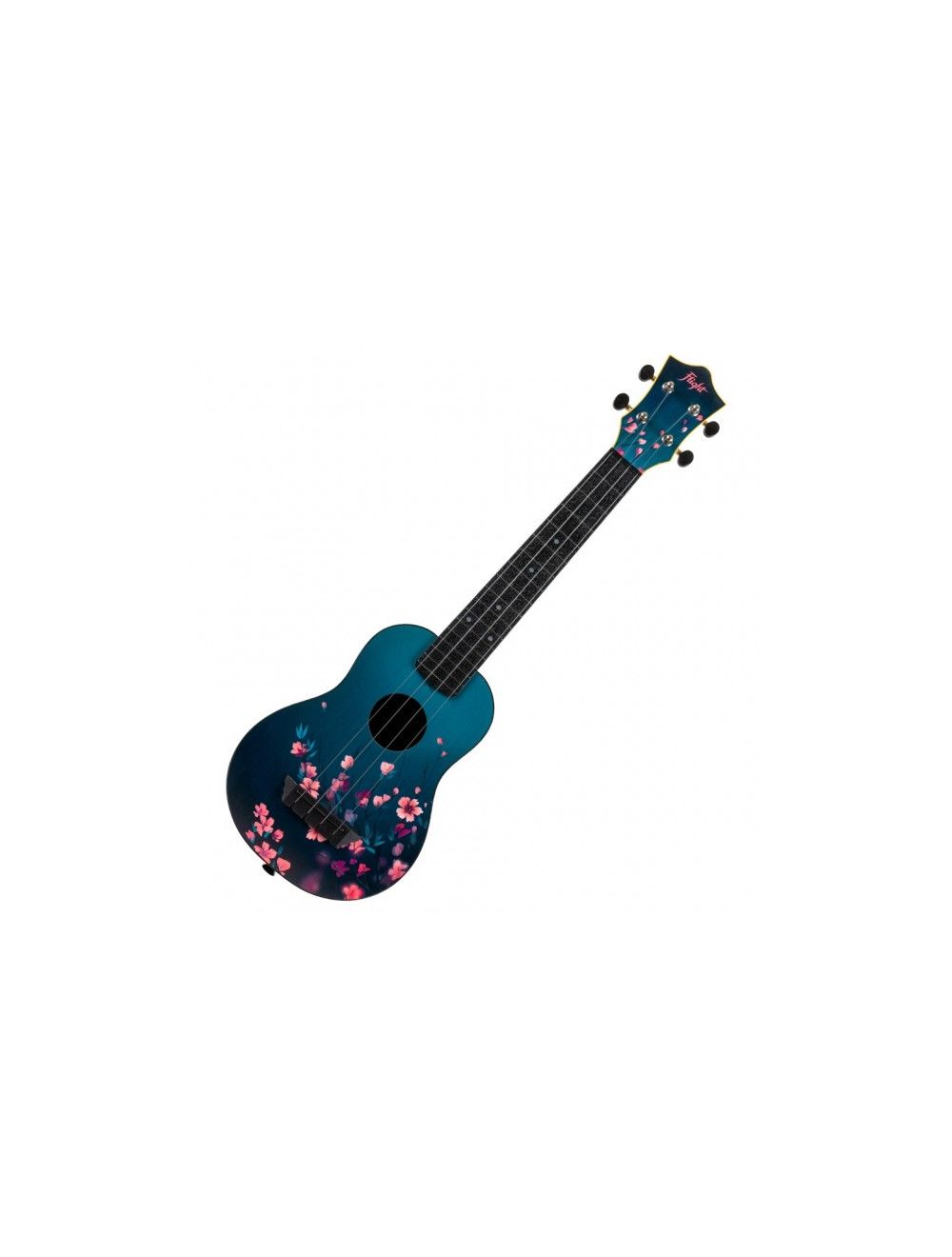 Flight TUSL32 Travel Ukulele Sopran SAKURA