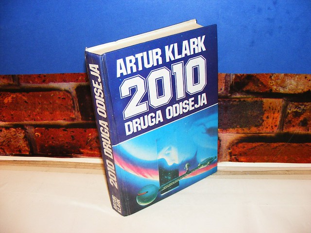 2010 DRUGA ODISEJA Artur Klark
