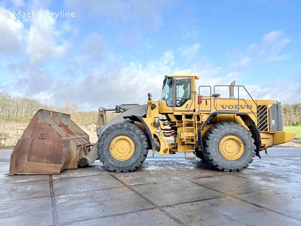 Volvo L350F prednji utovarivač