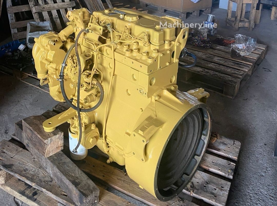 Caterpillar 3054 motor
