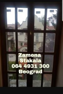 ZAMENA STAKALA PROZORA 0644931300