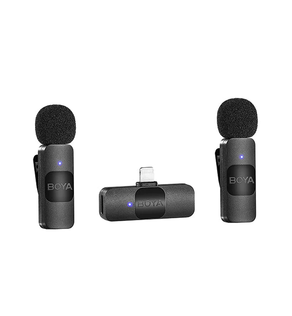 Boya BY-V2 bezicni audio set Apple uredjaje (2 sagovornika)