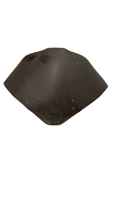 Razdelni element za Žlebnjak-Crna, glineni fazonski crep