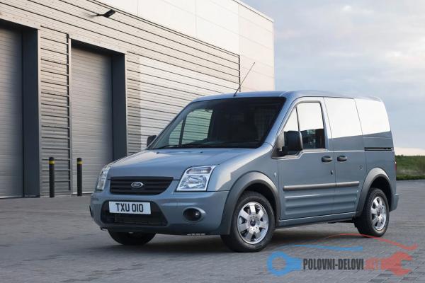 Polovni Delovi Za Ford Transit Connect Kompletan Auto U Delovima