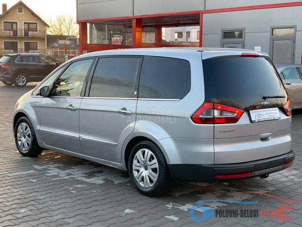 Polovni Delovi Za Ford Galaxy Kompletan Auto U Delovima