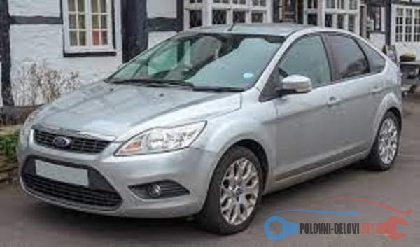 Polovni Delovi Za Ford Focus Kompletan Auto U Delovima