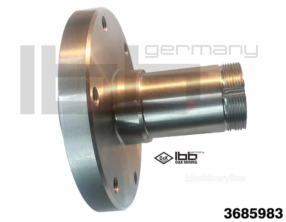 Hub O&K za Caterpillar RH340, 6060 bagera