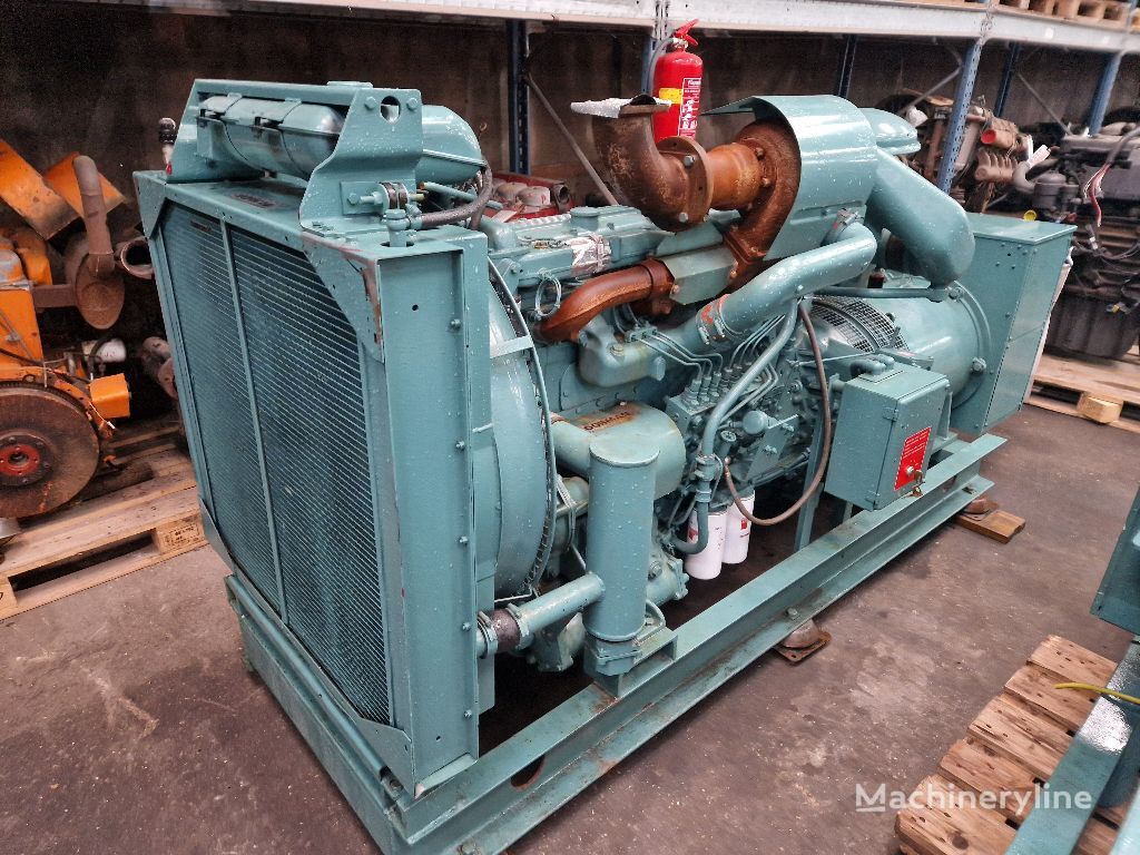 DAF 1160 TURBO diesel generator