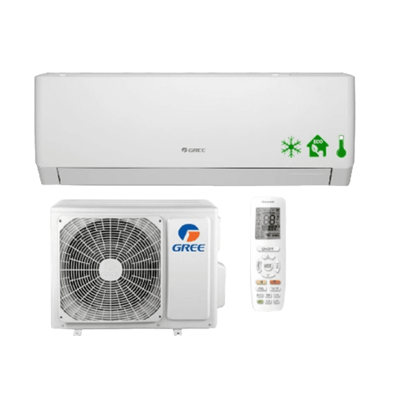 Gree inverter klima uređaj GWH12AGB-K6DNA1A Pular