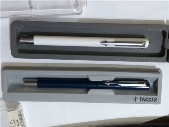 2 Parker hemijske olovke