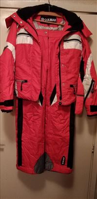 Ski komplet: zenska jakna + pantalone COLMAR origi