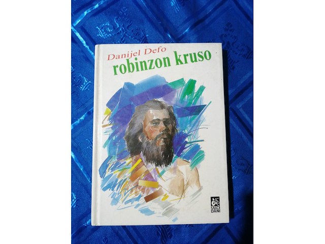 DANIJEL DEFO: ROBINZON KRUSO