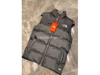 The North Face prsluk crni TNF1