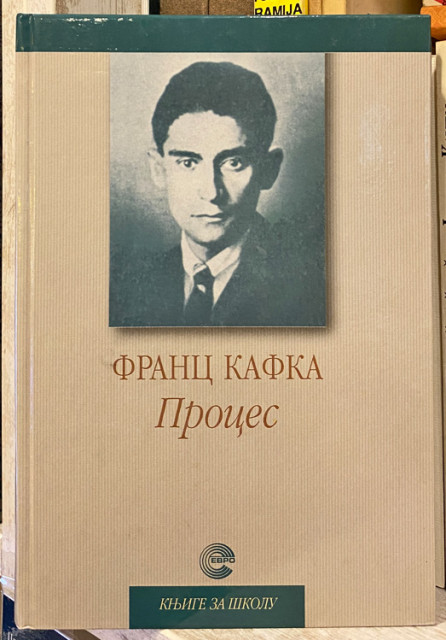 Proces - Franc Kafka