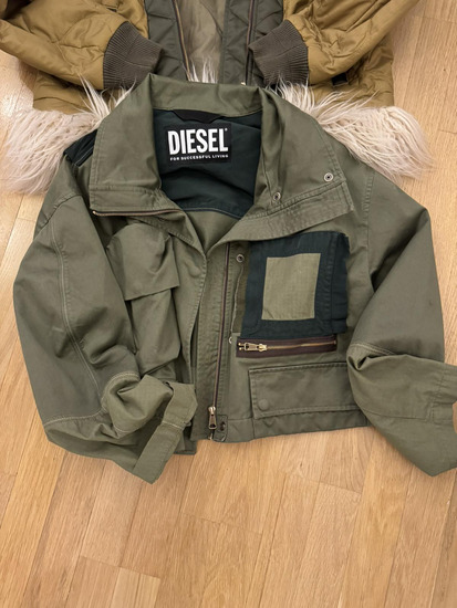 Dvodelna diesel jakna