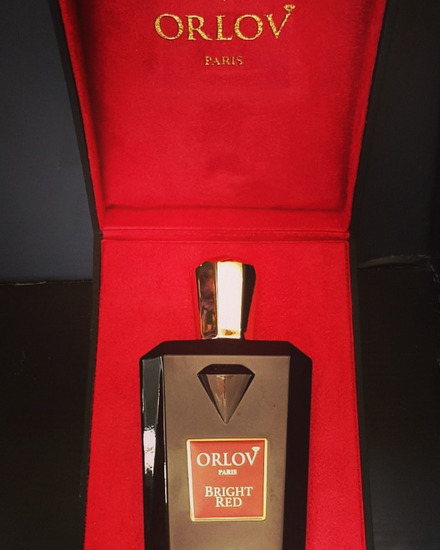 Orlov Paris Bright Red parfem, original