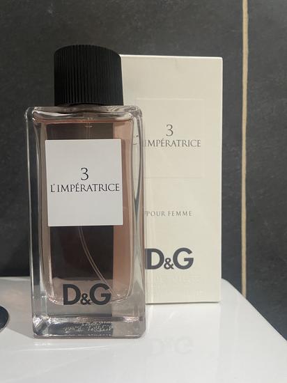 D&G L’ Imperatrice 100 ml parfem ORIGINAL