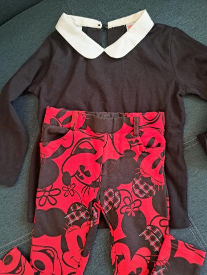 Zara/Disney set, Novo vel 104