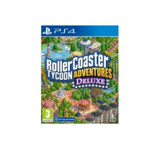 Atari PS4 RollerCoaster Tycoon Adventures Deluxe