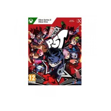 ATLUS XSX Persona 5 Tactica