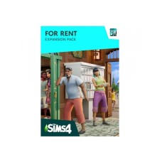 ELECTRONIC ARTS PC The Sims 4: For Rent CIAB