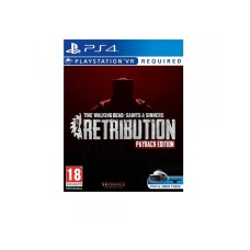 MAXIMUM GAMES PS4 The Walking Dead: Saints and Sinners Chapter 2, Retribution - Payback Edition