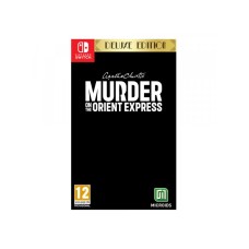 MICROIDS Switch Agatha Christie: Murder on the Orient Express - Deluxe Edition