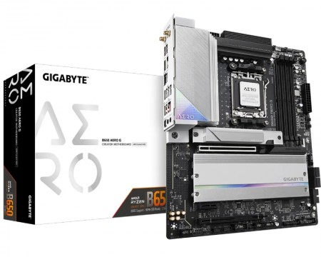 GIGABYTE B650 AERO G rev. 1.x