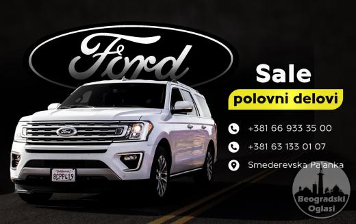 FORD velika ponuda delova