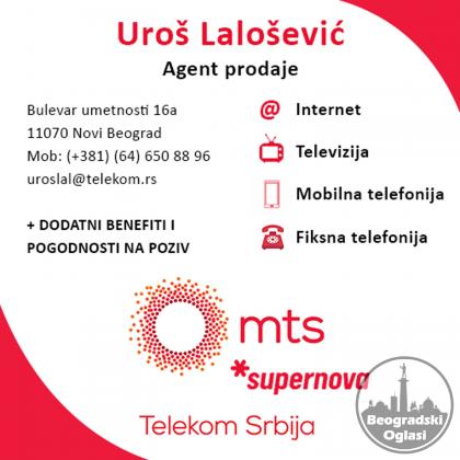 Mts/Supernova/M:sat paketi