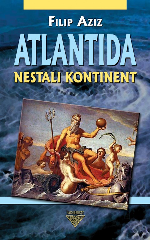 Atlantida – nestali kontinent
