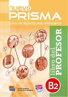nuevo Prisma B2 – Libro del profesor