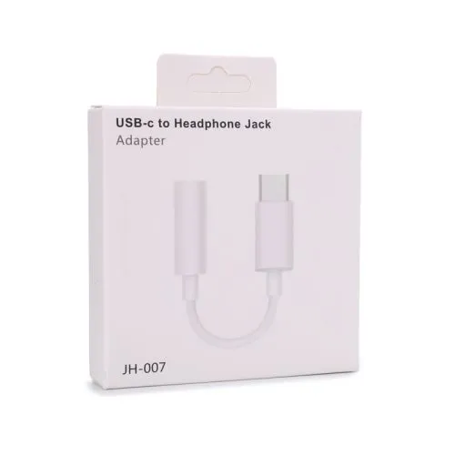 Adapter Type C na 3.5 mm