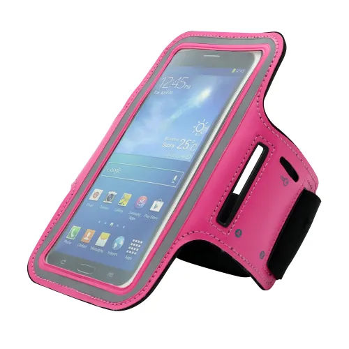 Futrola - maska ARMBAND do 6.5in roze (MS)