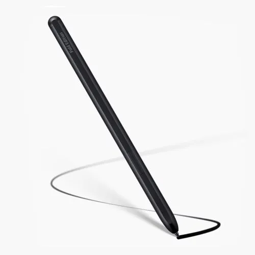 Olovka za touchscreen za Samsung Galaxy Z Fold 3 5G crna tip 2