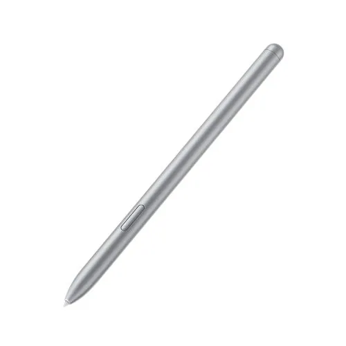 Olovka za touchscreen za Samsung Tab S7 srebrna