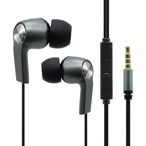 Slušalice handsfree slusalice OFIA univerzalne 3.5mm P36 crno-sive (MS)