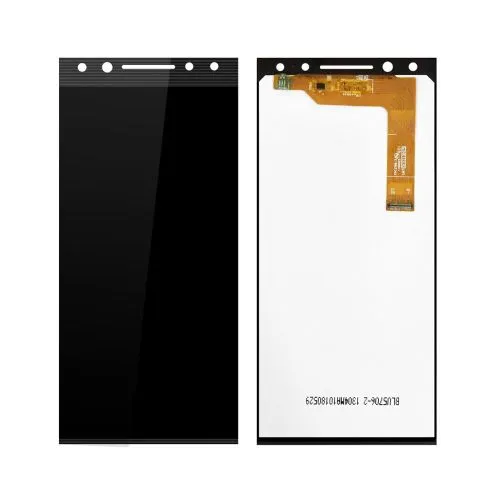 LCD ekran / displej za Alcatel 5/OT-5086+touch screen crni