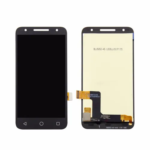 LCD ekran / displej za Alcatel 5047/U5+touch screen crni